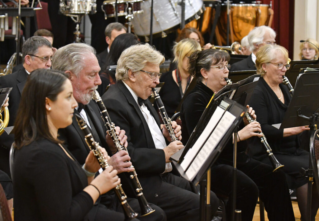 About - Skagit Community Band